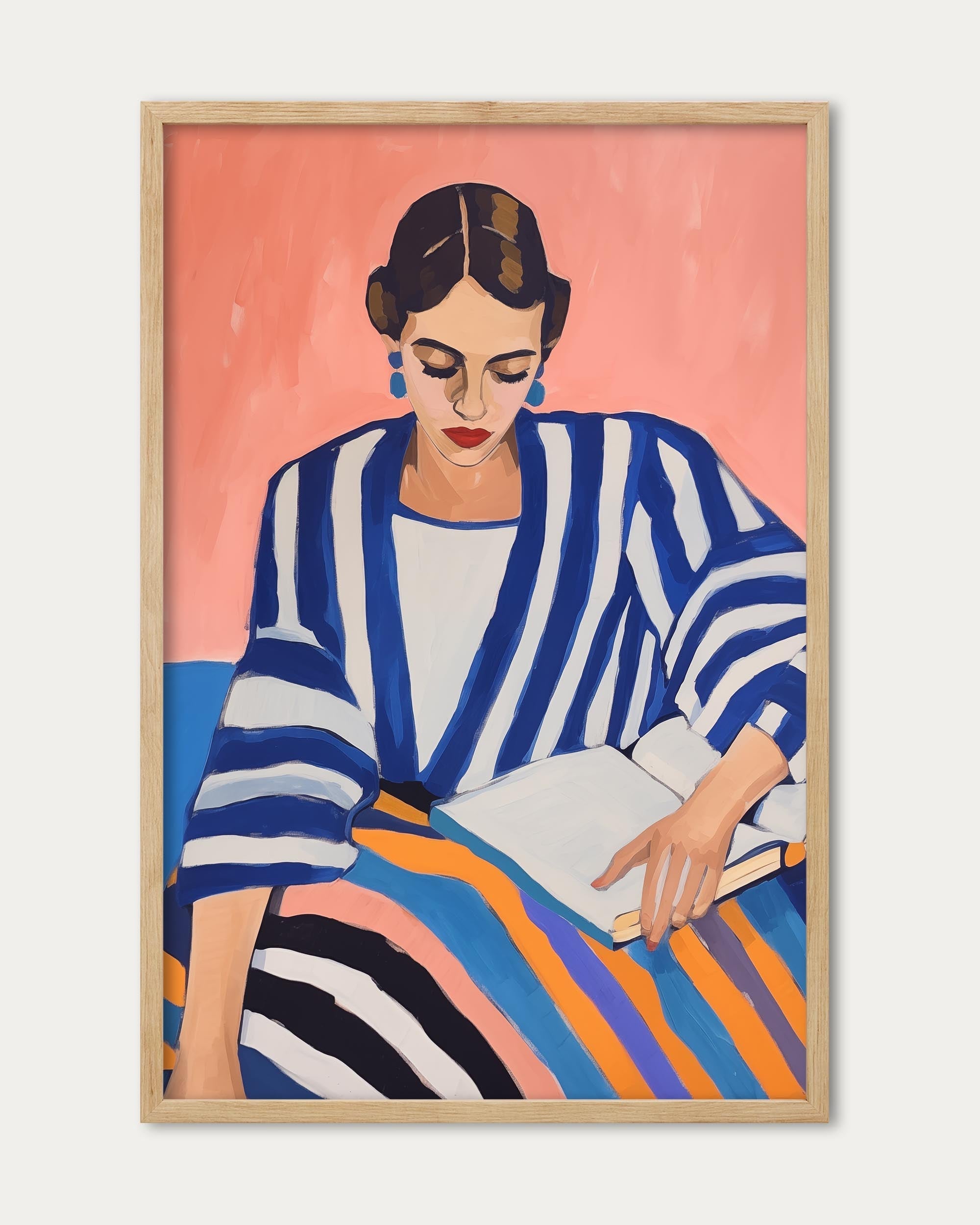 The Next Chapter Art Print – artfables